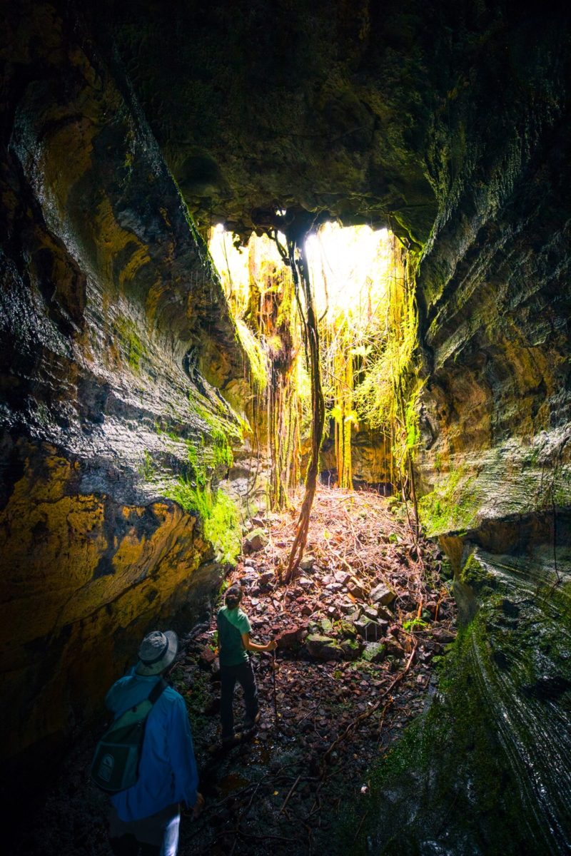 Volcano Unveiled (In-depth volcano experience from Kona: 10-12 hours, $279)