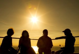 Captain Cook Sunset Dinner Cruise to Kealakekua Bay (3 hours, from $158)