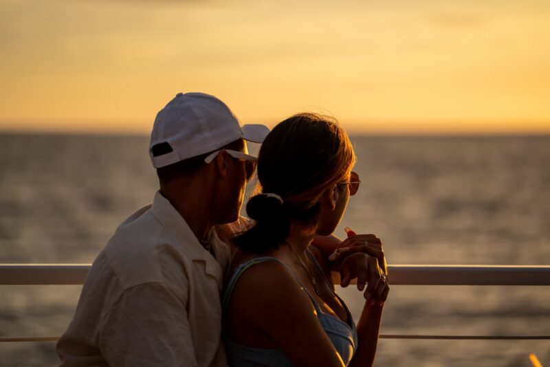 Captain Cook Sunset Dinner Cruise to Kealakekua Bay (3 hours, from $175)