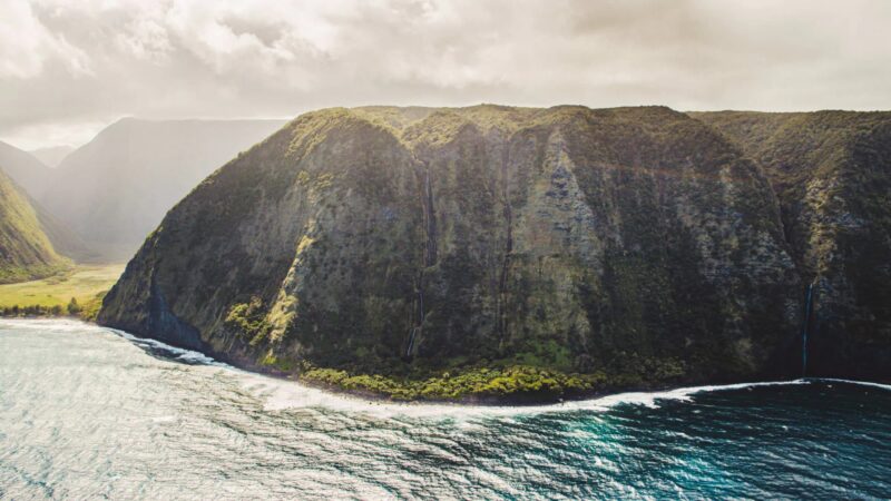 Kona: Kohala Coast & Waterfalls (1 to 2 hours, $420)