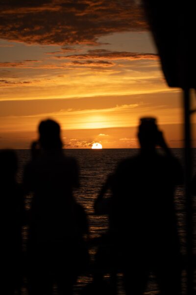 Captain Cook Sunset Dinner Cruise to Kealakekua Bay (3 hours, from $185)