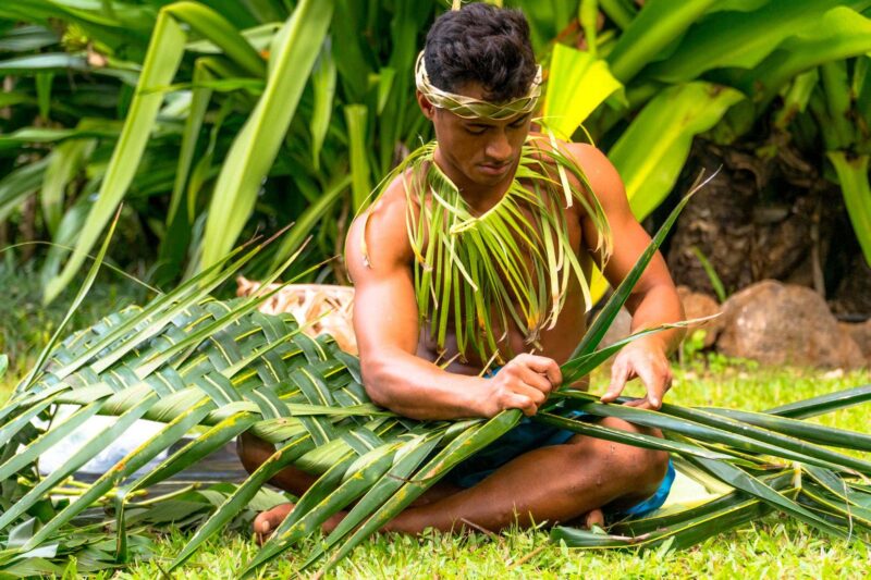 Toa Luau on the Oʻahu North Shore (3.5 hours, $115)