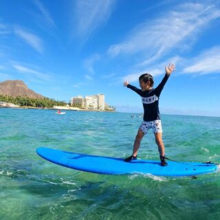 Waikiki Surf Lessons (1 to 2 hours, $90)