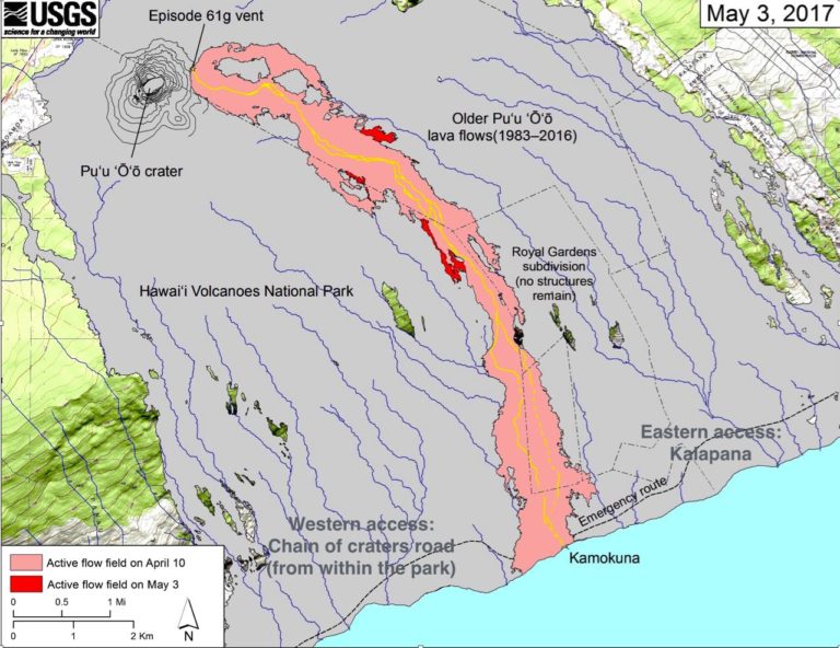 Lava Viewing Guide for the Big Island | DIY Activities | Hawaii
