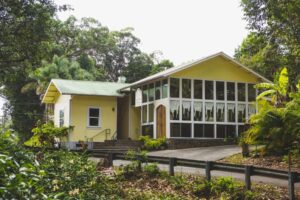 Vanilla Experience Luncheon & Farm Tour (2 hours, $89.50)