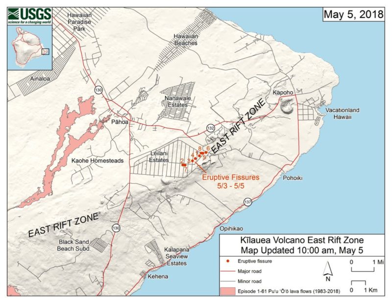 Lava Viewing Guide for the Big Island | DIY Activities | Hawaii