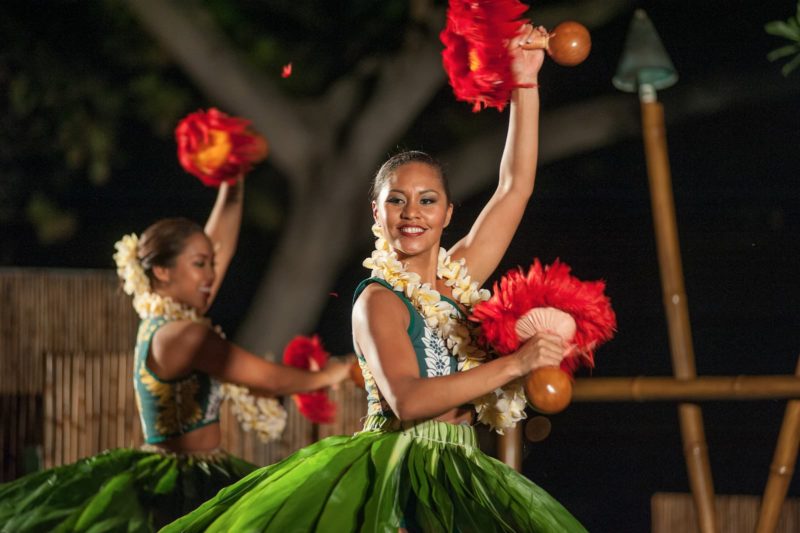 Voyagers of the Pacific Luau (2.5 hours, $169.60)