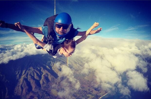 Our Favorite 2026 Air Tours on Maui (Helicopter, Airplane, Skydiving, ..)