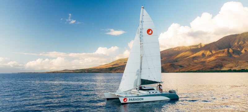 West Maui Snorkeling Tour & Catamaran Sail (4.5 hours, $170)