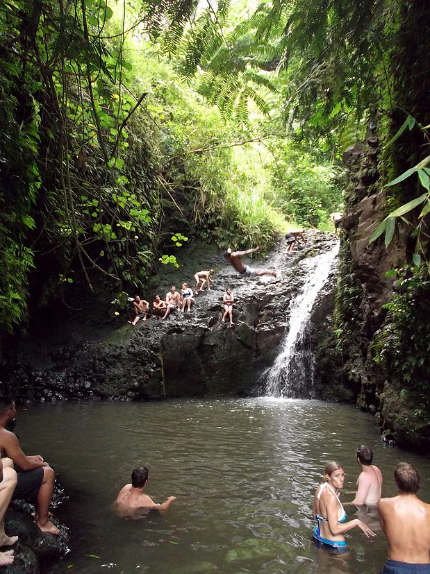 The 10 Best Hawaiʻi Waterfalls to Swim in (all islands)