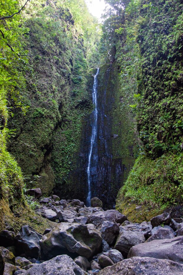 10 Must-See Maui Waterfalls + Map (for swimming, hikes & families)