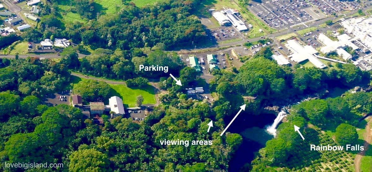 Rainbow Falls In Hilo Entry Fees Hours Rainbow Tips Rainbow Falls In Hilo Entry Fees Hours Rainbow Tips