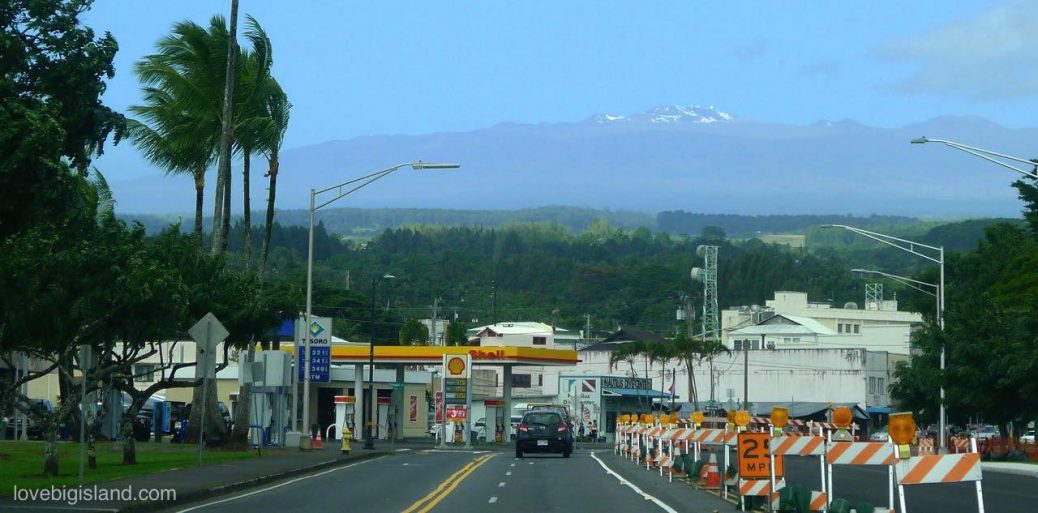 How to get around the Big Island: rental cars, the bus, tours and taxis