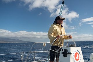 Saltwater Sail With the Whales on Maui (1.5 hours, $85)
