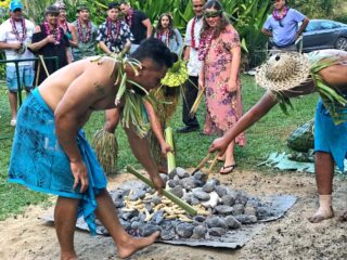 Toa Luau on the Oʻahu North Shore (3.5 hours, $135)