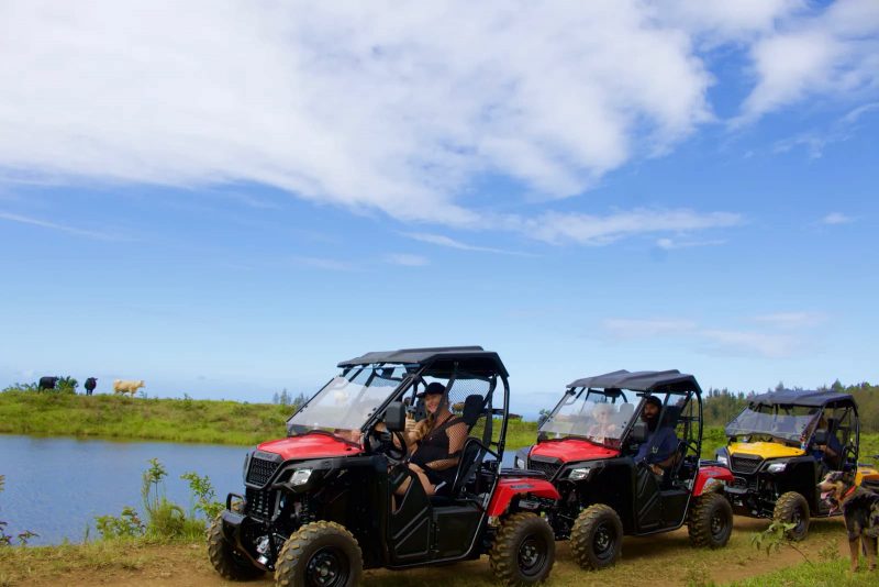 Explore Hawaii’s Rich Cultural Landscape on a UTV Farm Tour (2.5 hours ...