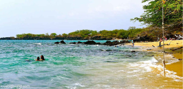 Waialea Beach (Beach 69) | Big Island Beach Guide